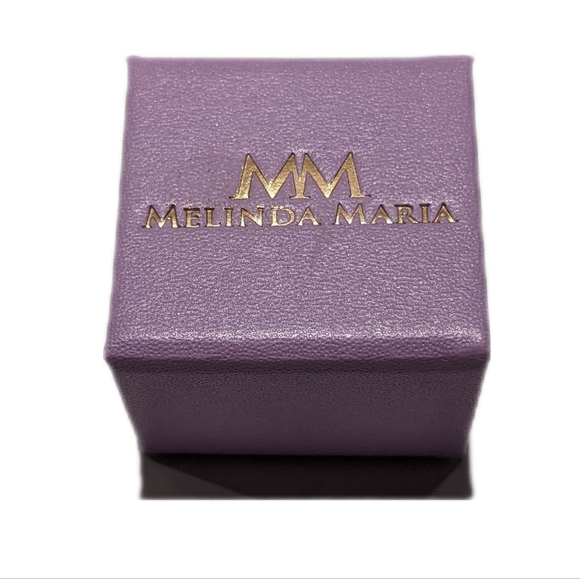 Melinda Maria | Jewelry | Melinda Maria Ring Holder Box | Poshmark
